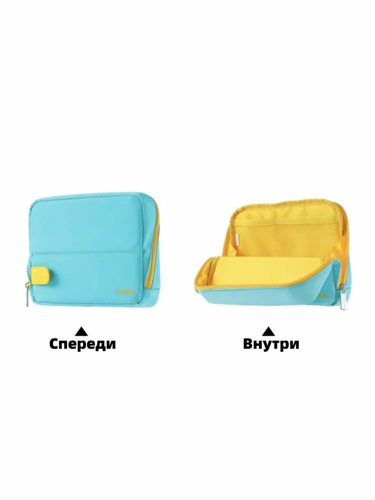 Пенал, органайзер, Campus, WSG-BB02, 1 шт.