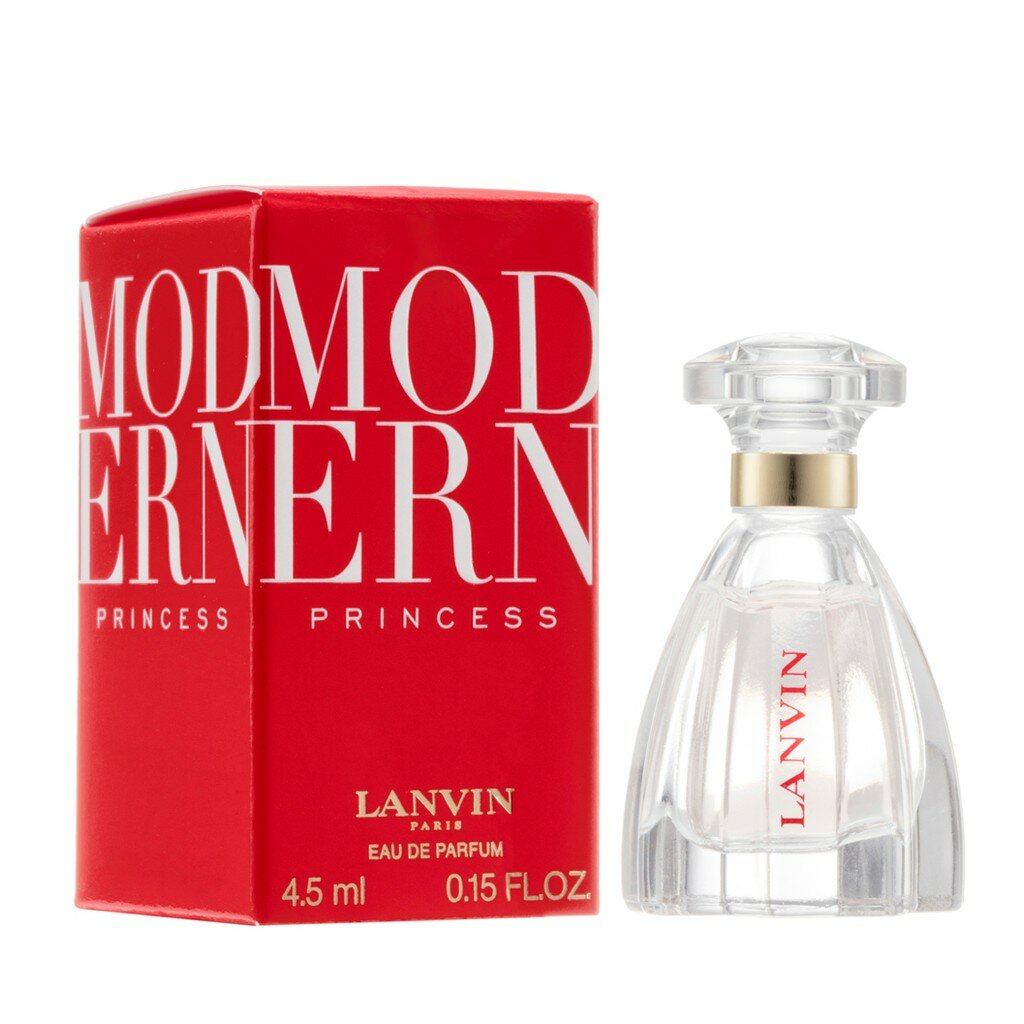 Lanvin Modern Princess парфюмерная вода 4,5 мл, женский аромат