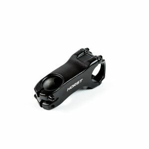Вынос велосипедный 1 1/8" 80мм для руля 31,8мм алюминий матовый черный HORST
