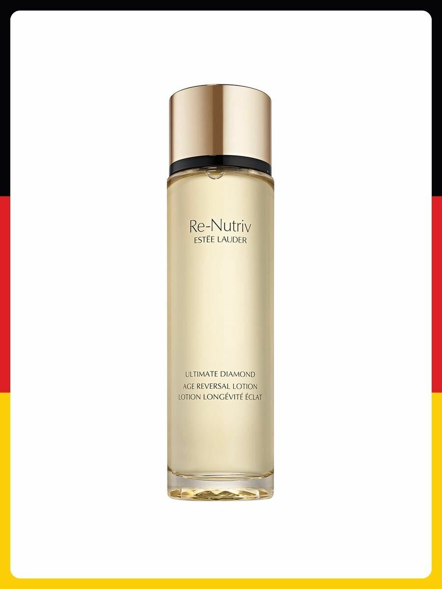 Лосьон для ухода за кожей Estee Lauder Re-Nutriv Ultimate для борьбы с алмазным возрастом 200 мл