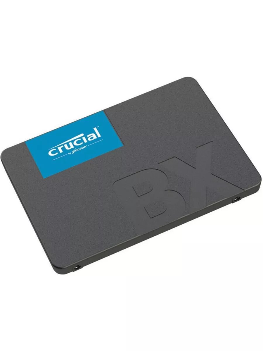 Жесткий диск SSD 2.5 240GB BX500 (CT240BX500SSD1)