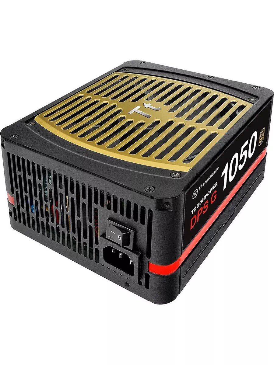 Блок питания 1050 Вт, PUO1050V-G, ATX