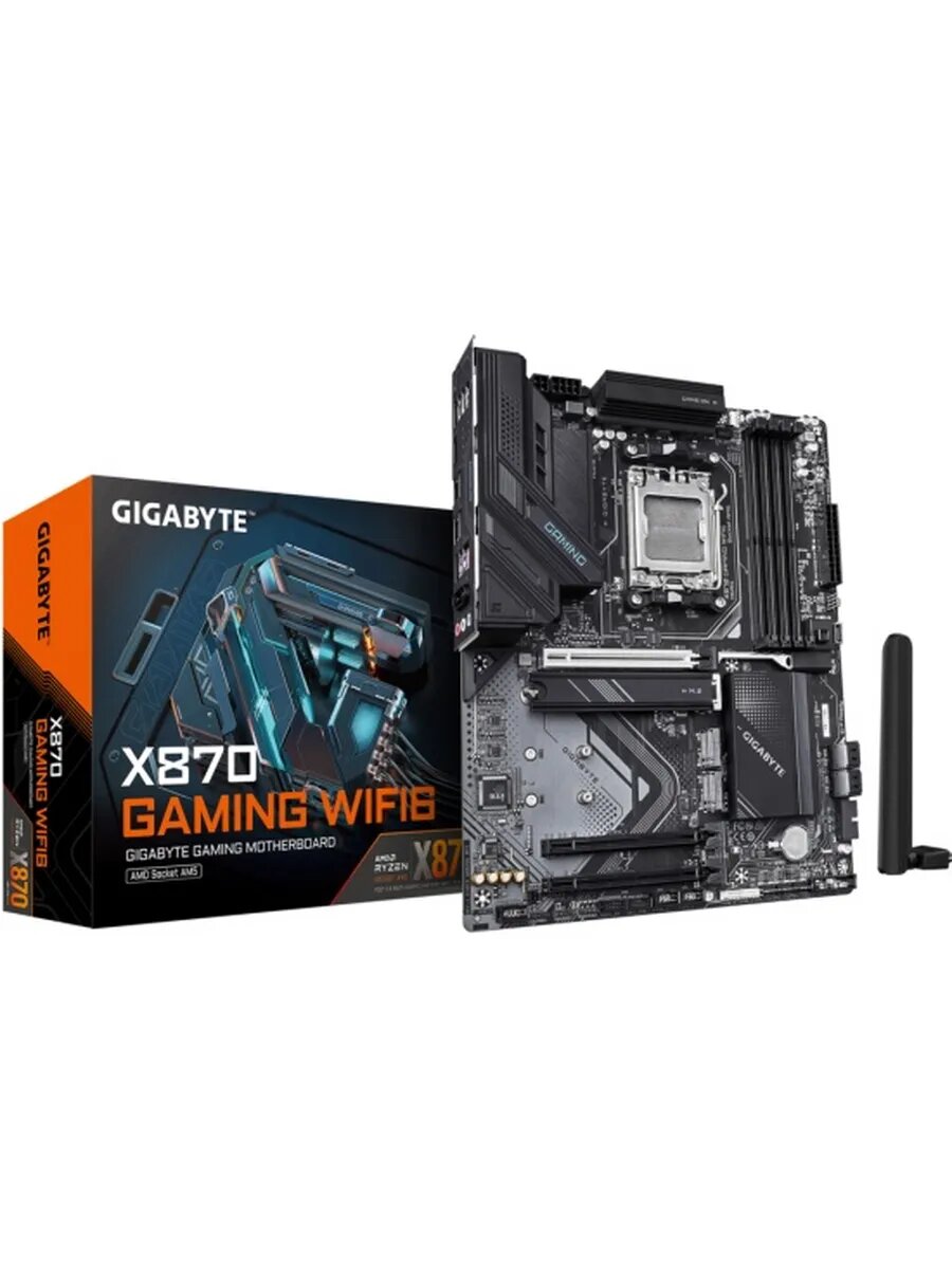 Материнская плата X870 GAMING WIFI6 (AM5, ATX)