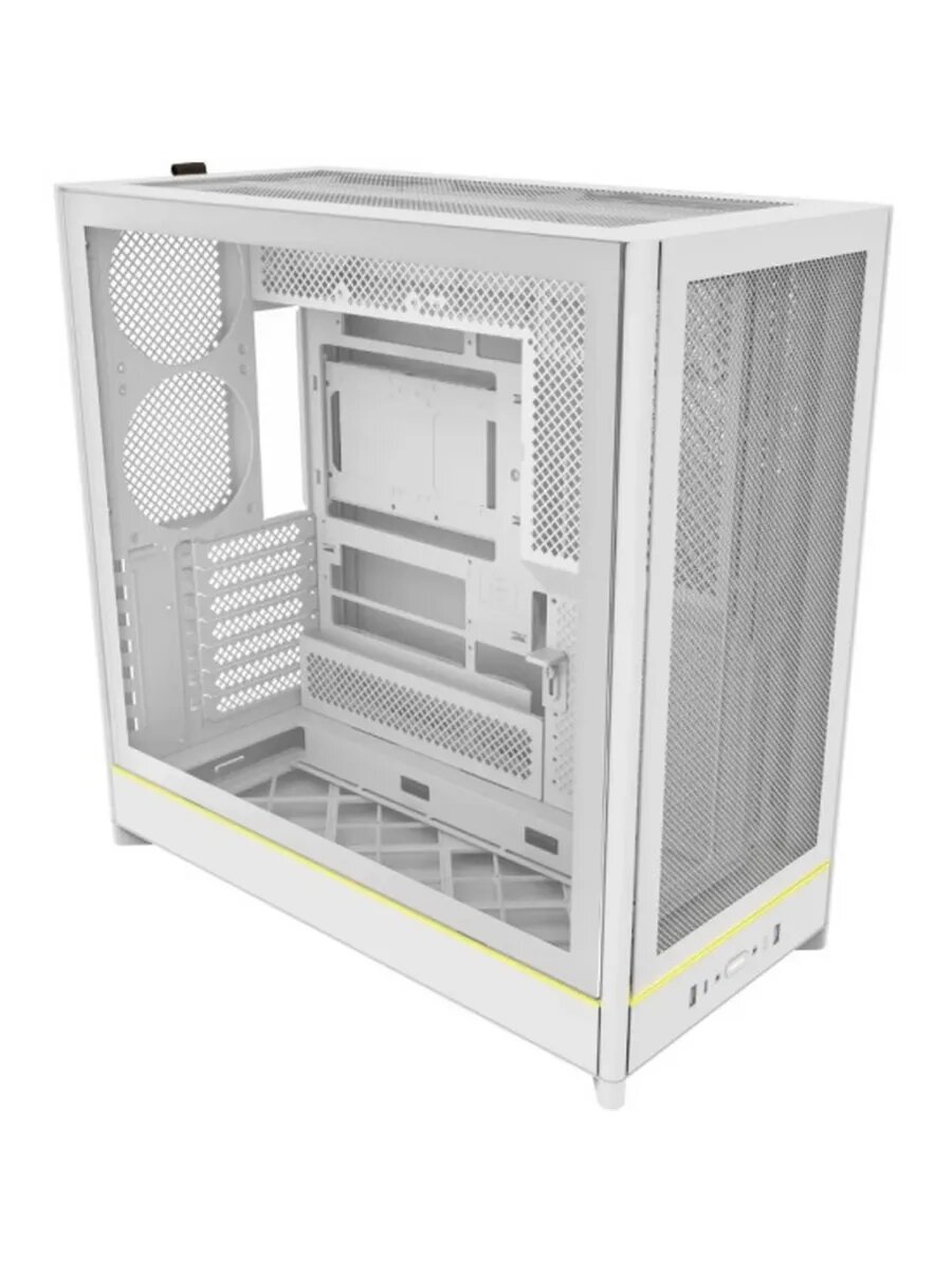 Компьютерный корпус HS01, белый