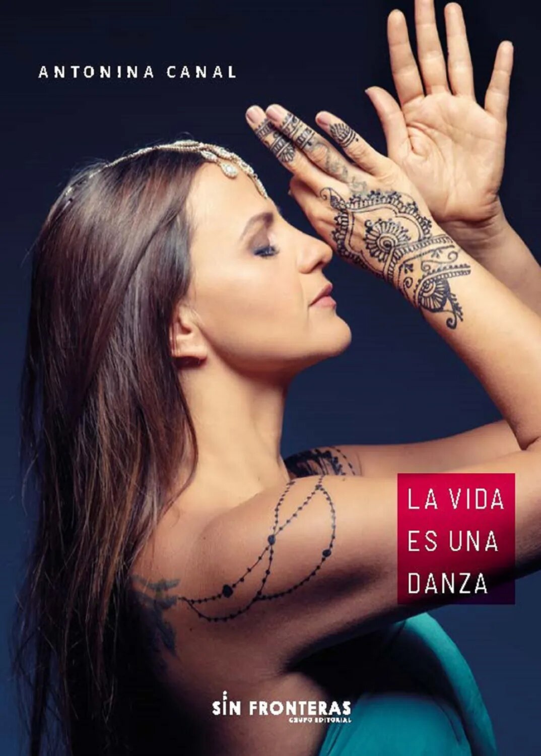 La vida es una danza [Цифровая книга]