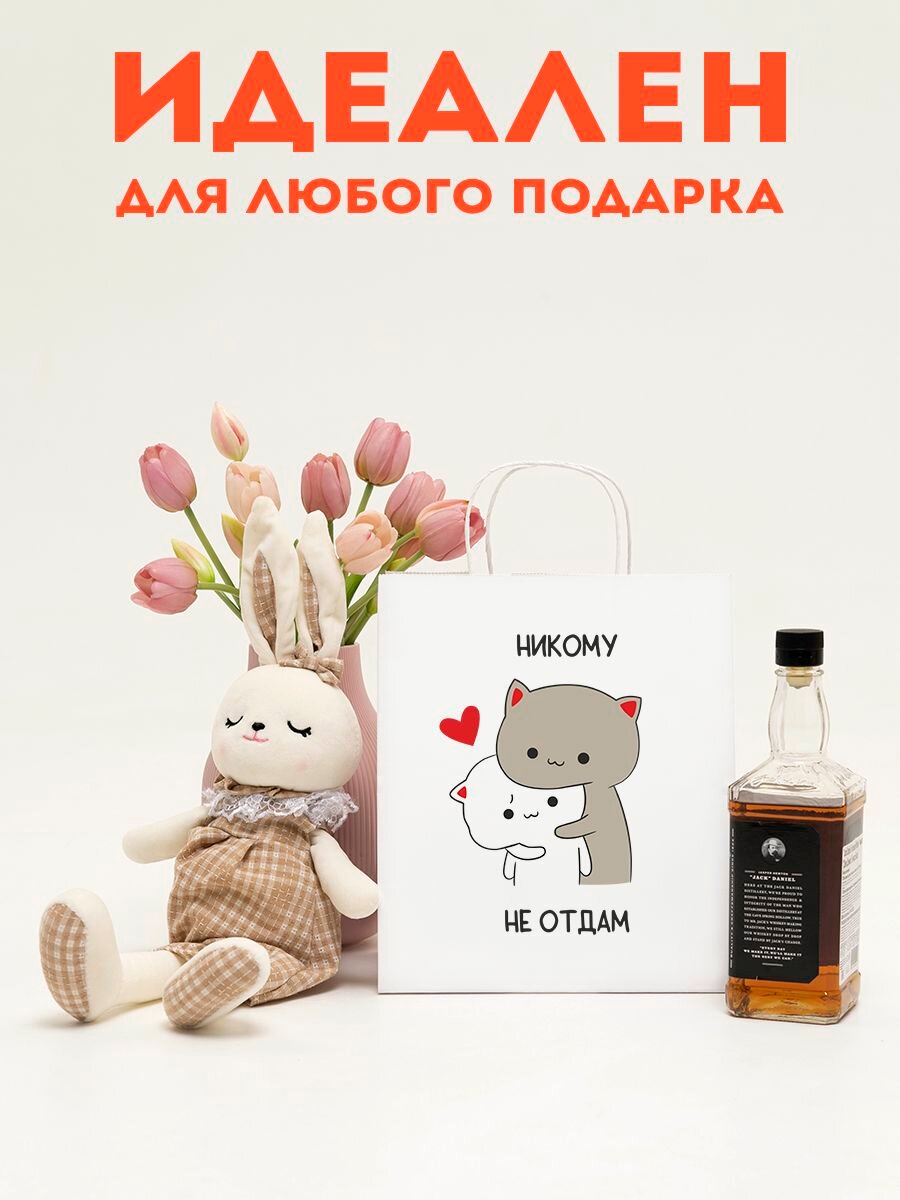 Пакет подарочный — фото 1