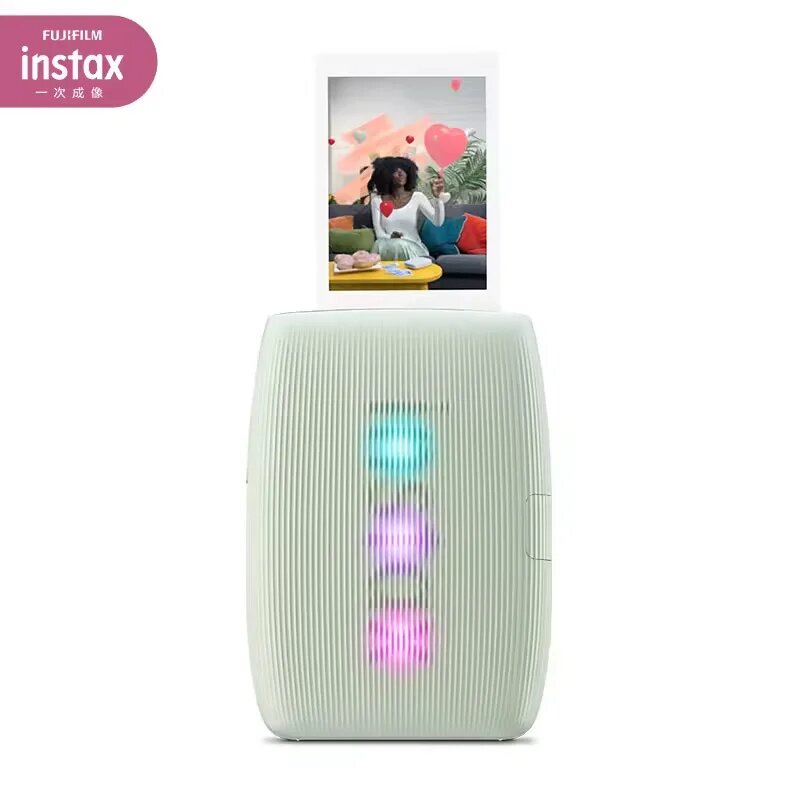 Fujifilm Instax Mini Link 3, GREEN 3