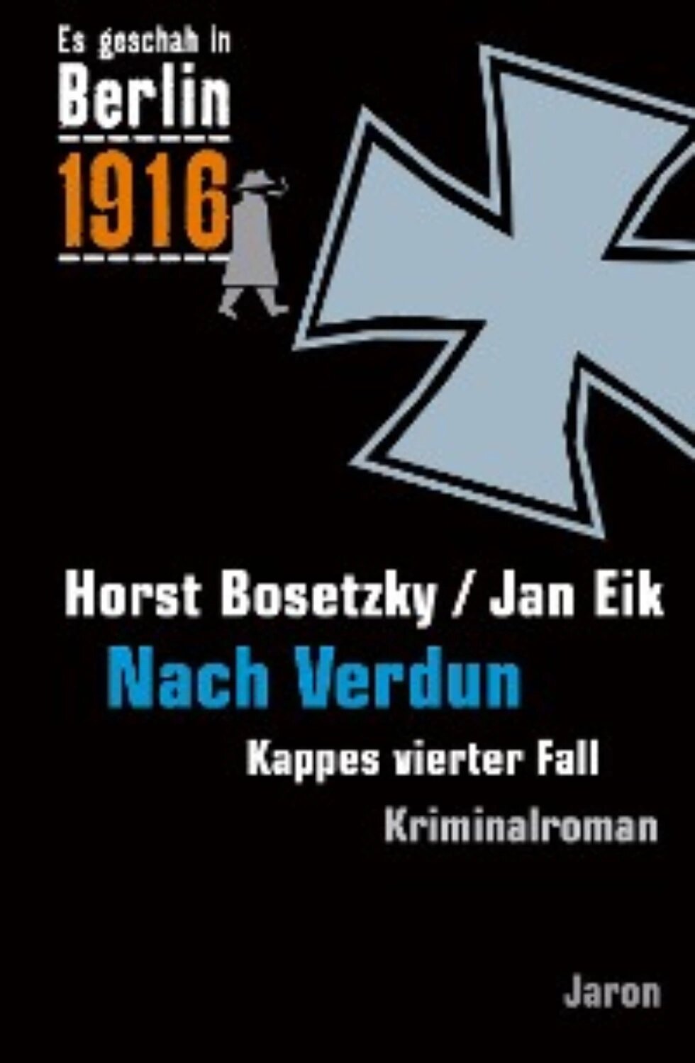 Nach Verdun [Цифровая книга]
