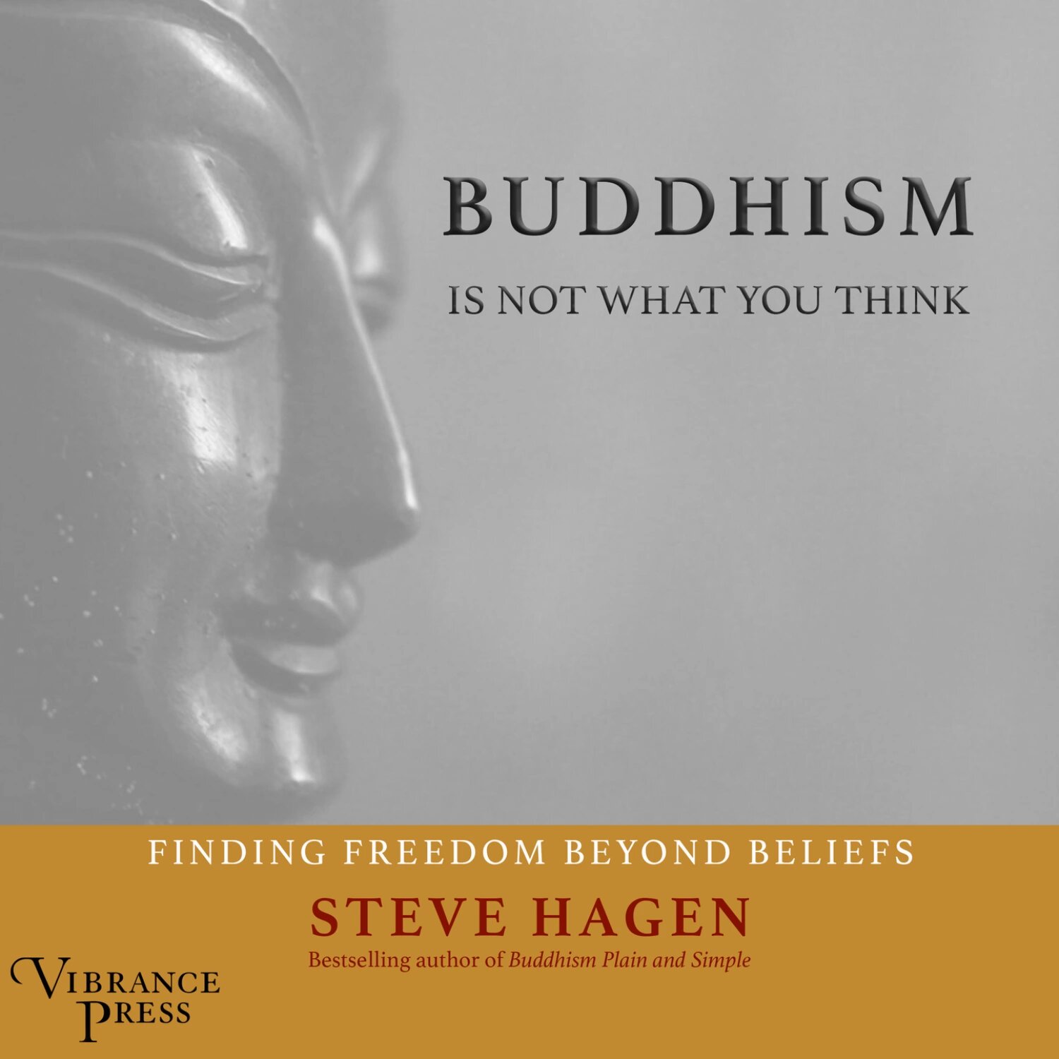 Buddhism Is Not What You Think - Finding Freedom Beyond Beliefs (Unabridged) [Аудиокнига]