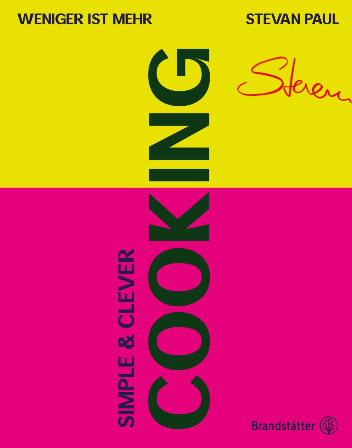 Simple & Clever Cooking [Цифровая книга]