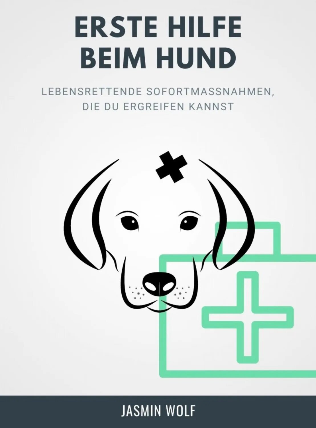Erste Hilfe beim Hund [Цифровая книга]