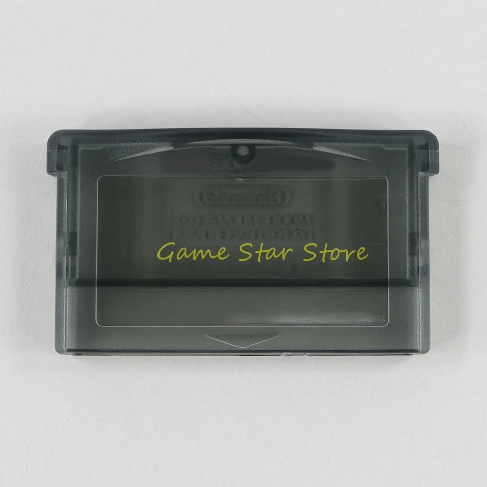 Защитный чехол для картриджа Game Boy Advance, Цвет: M