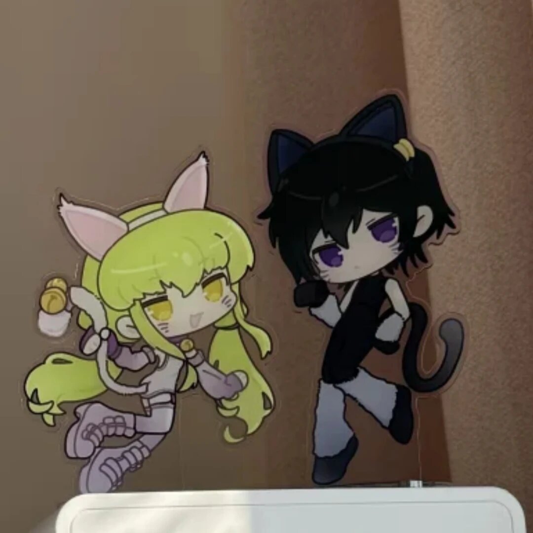 Фигурка C.C. Zero Cat Series Code Geass — фото 1