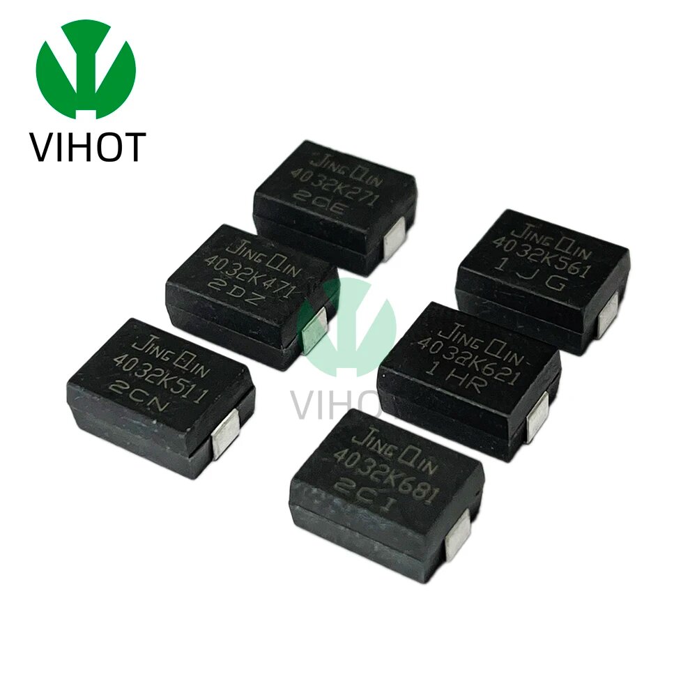 Варистор SMD 4032K 200В-680В, Resistance: 4032K511, 20шт