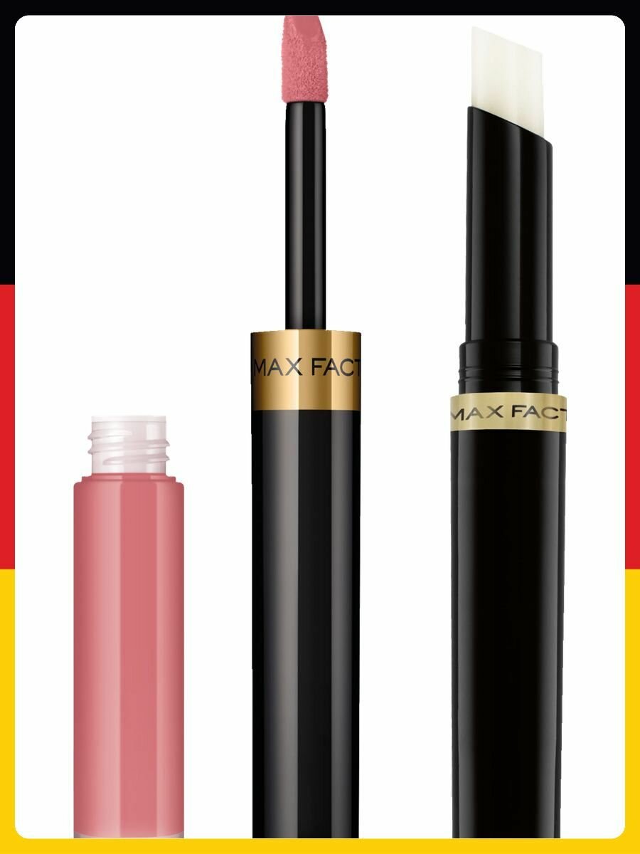 Губная помада Max Factor Lipfinity Lip Colour 10 Whisper, 2,3 мл