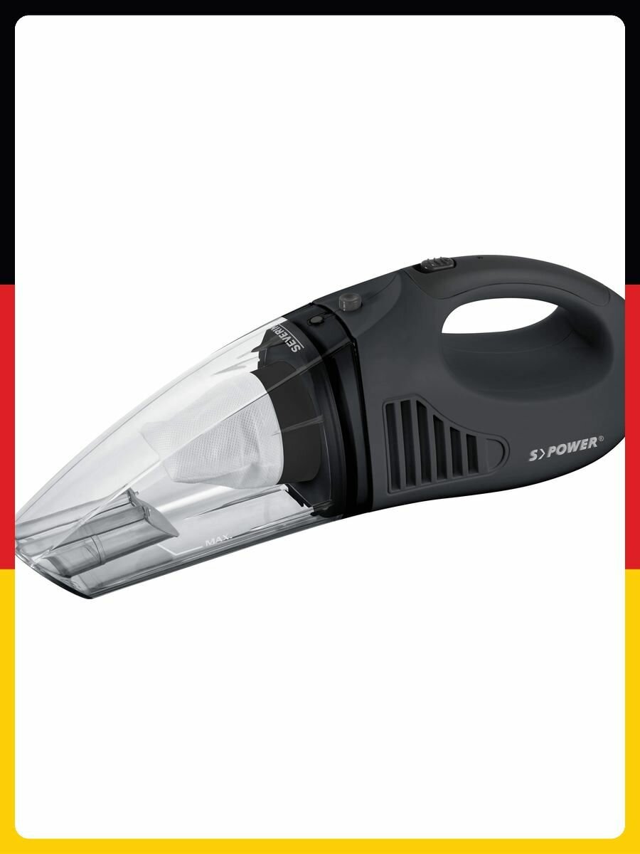 Беспроводной ручной пылесос Severin HV 7963 7,4 В 12 В