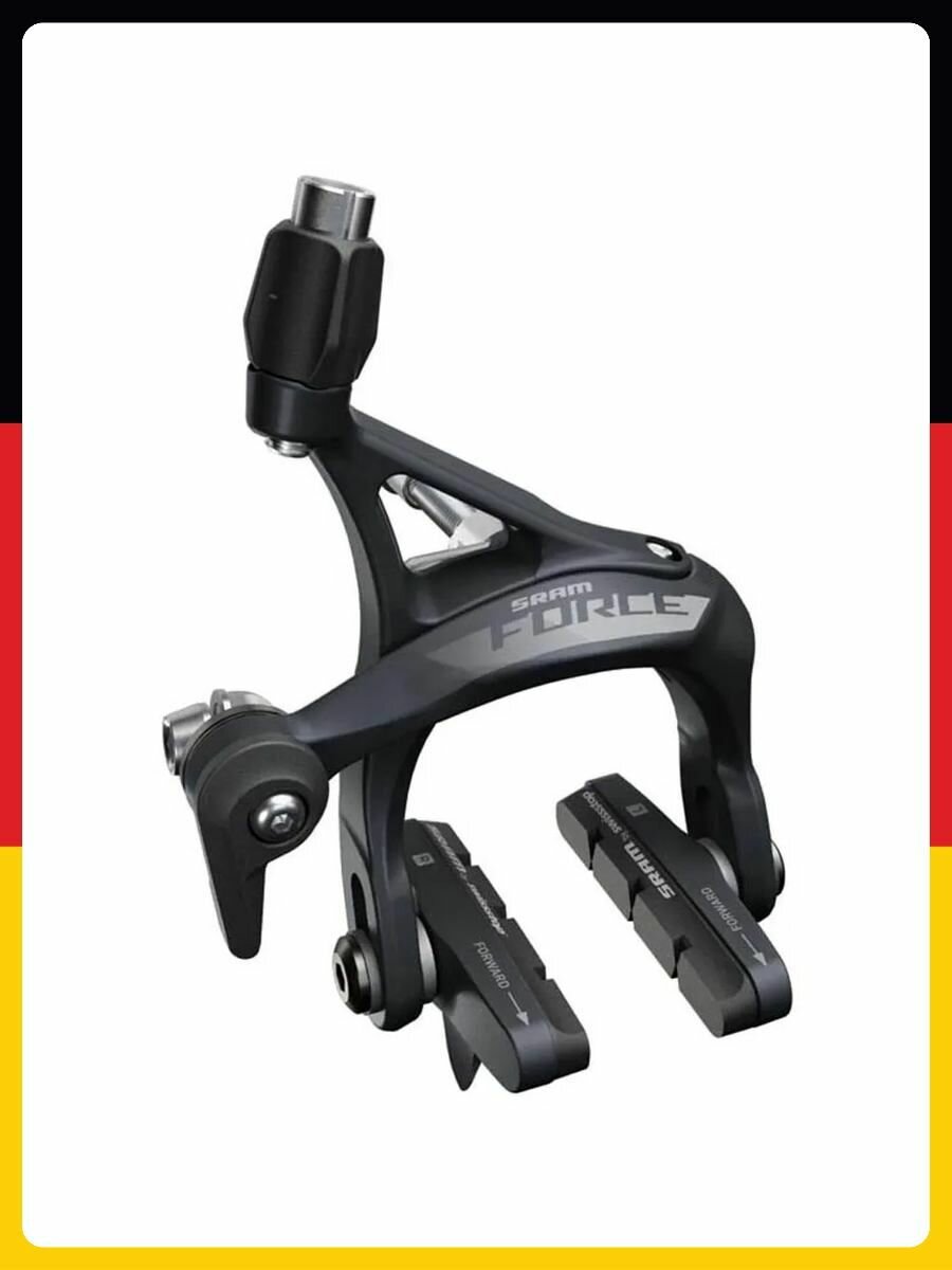 Тормозной суппорт для велосипеда Sram Force AXS Front