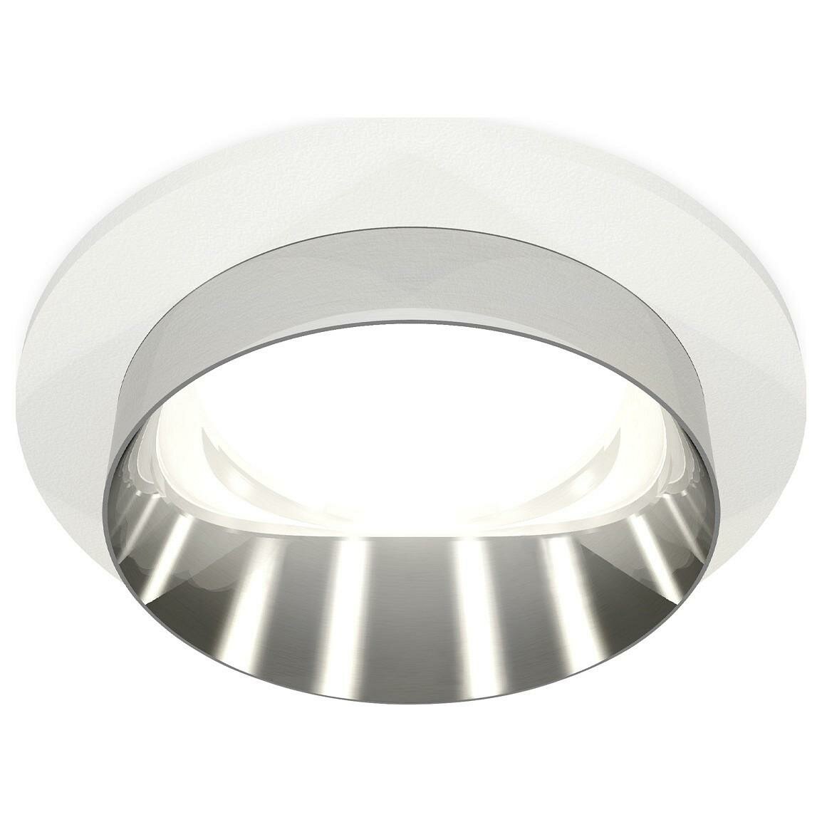 Встраиваемый светильник Ambrella Light XC XC6512022, современный стиль