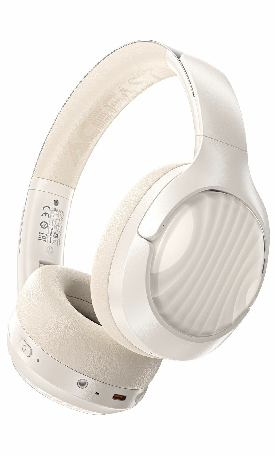 Беспроводные наушники с активным шумоподавлением ACEFAST H5 Active Noise Cancelling Wireless Headset