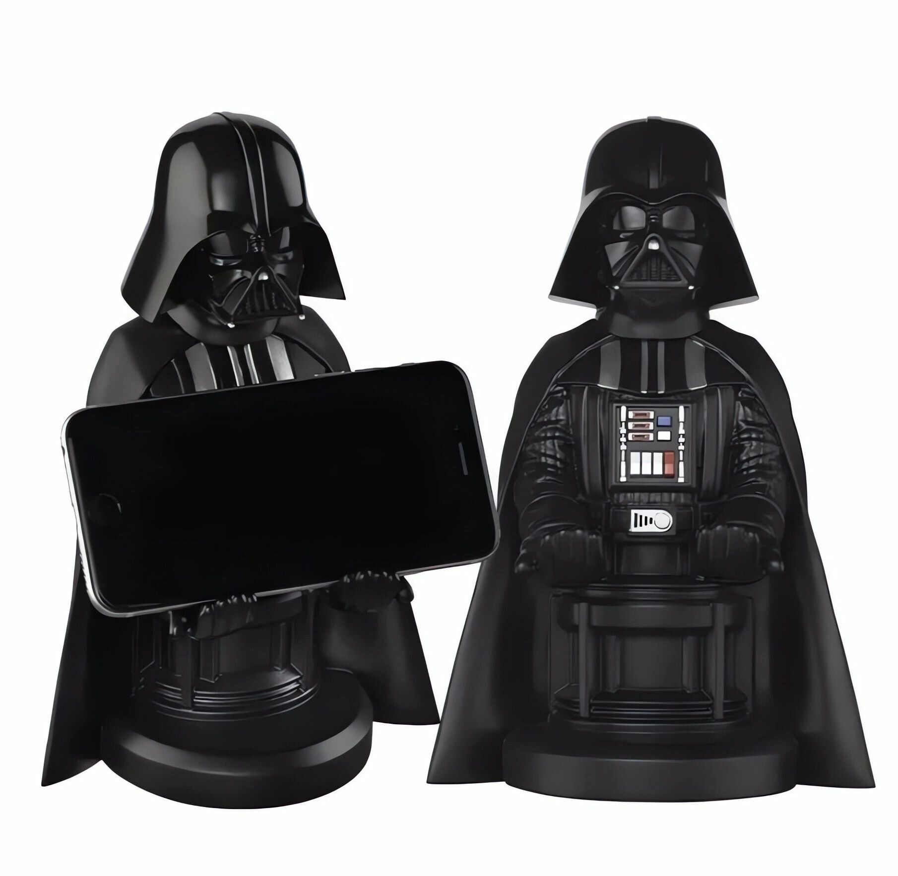 Фигурка-подставка под портативную игровую консоль/джойстик/телефон/планшет. "Дарт Вейдер"