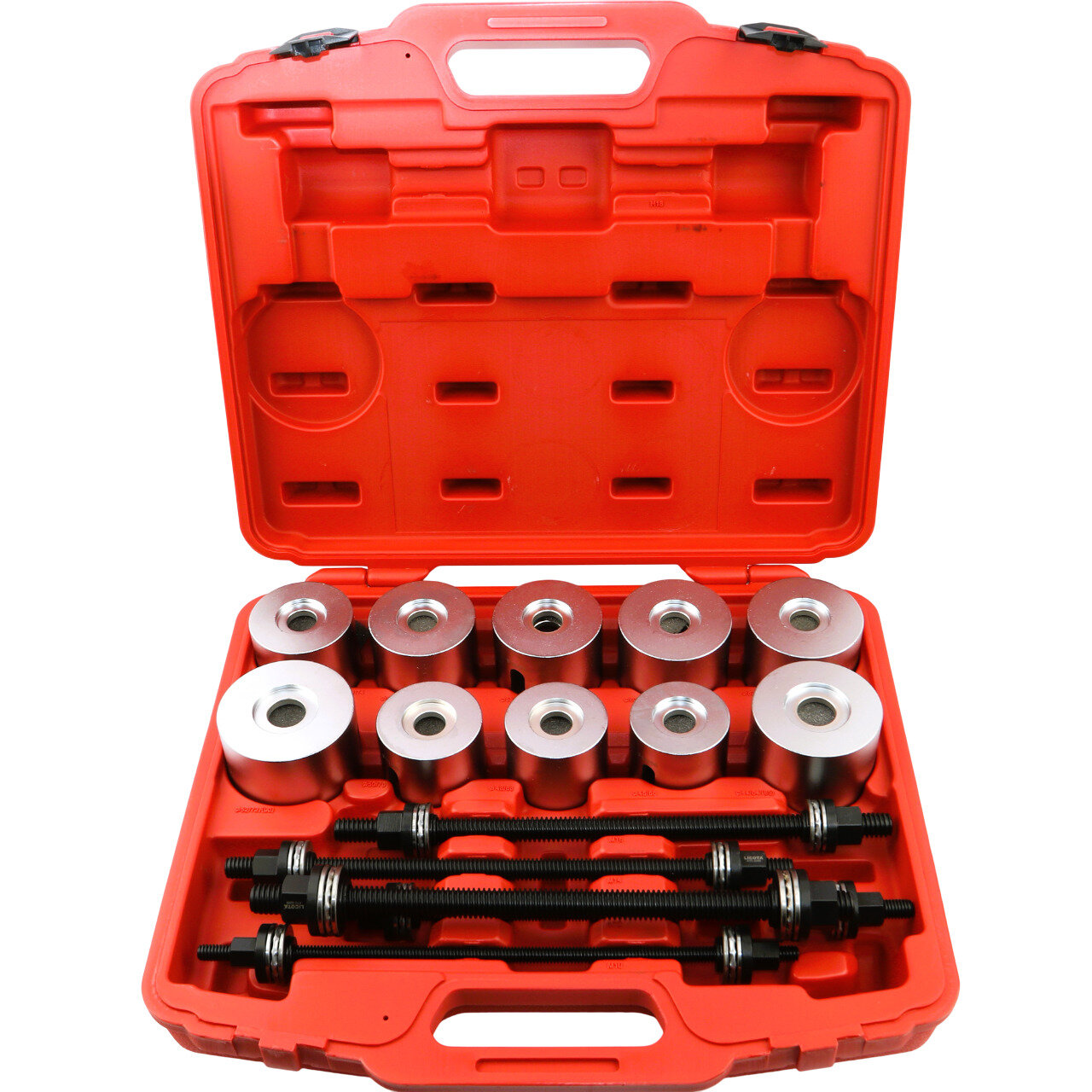 Licota ATC-2286 Набор оправок для выпрессовки и запрессовки сайлентблоков универсальный