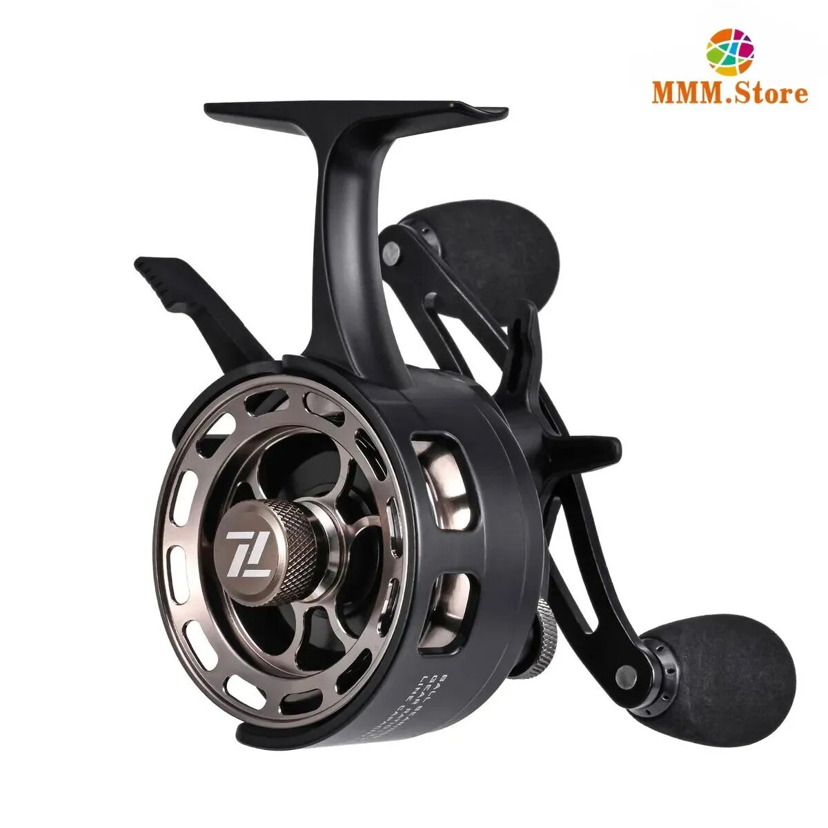 Катушка, диаметр катушки: 65 мм только для правой руки