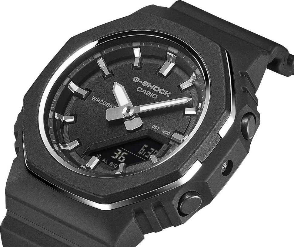 Наручные часы CASIO, черный — фото 1