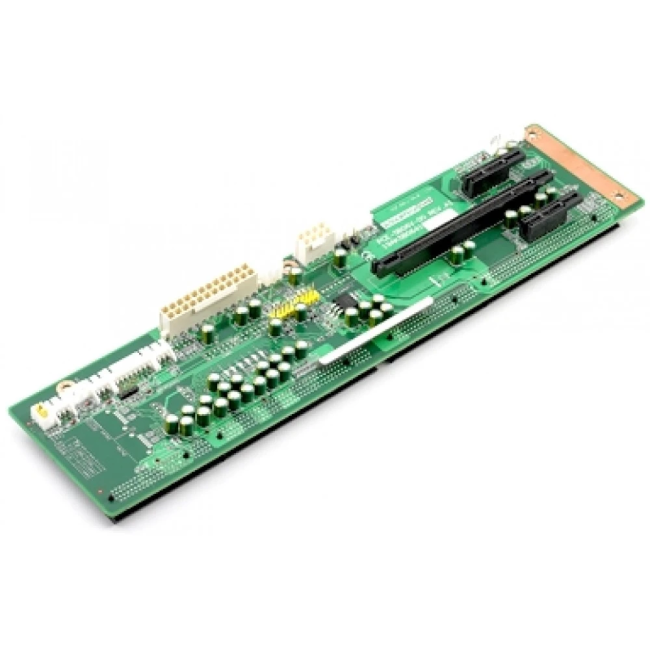 PCE-5B06V-00A1E Advantech Плата интерфейсная Advantech PCE-5B06V-00A1E Backplane PICMG 1.3, 6 слотов, 1xPICMG 1.3, 4xPC