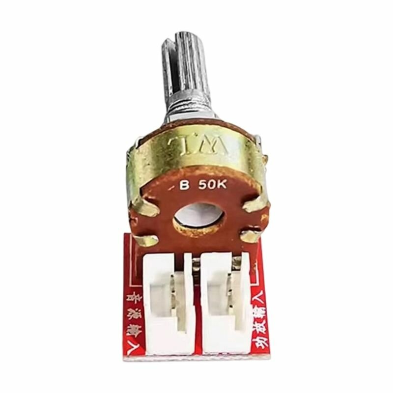 Модуль регулировки громкости типа 16 с двойным потенциометром для настройки небольшой платы diy-B50K