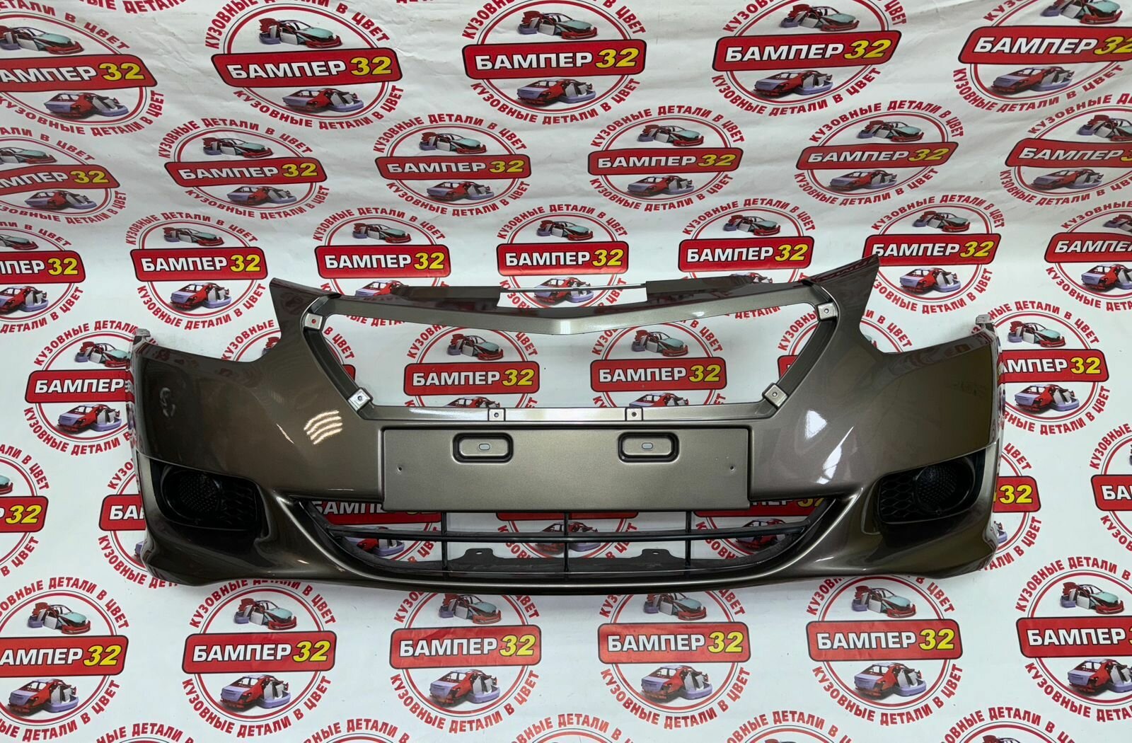 Передний бампер на Датсун он до Кориандр 790