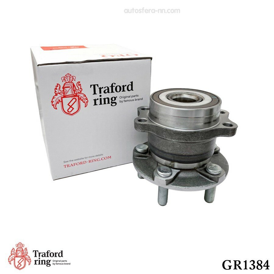 TRAFORD RING GR1384 Ступица Колеса
