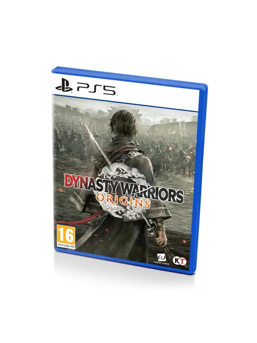 Dynasty Warriors Origins (PS5)