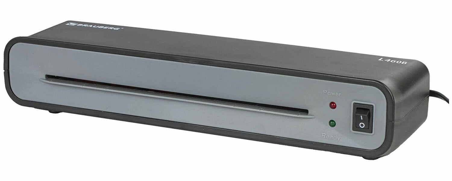 Ламинатор Brauberg L460B (531016)