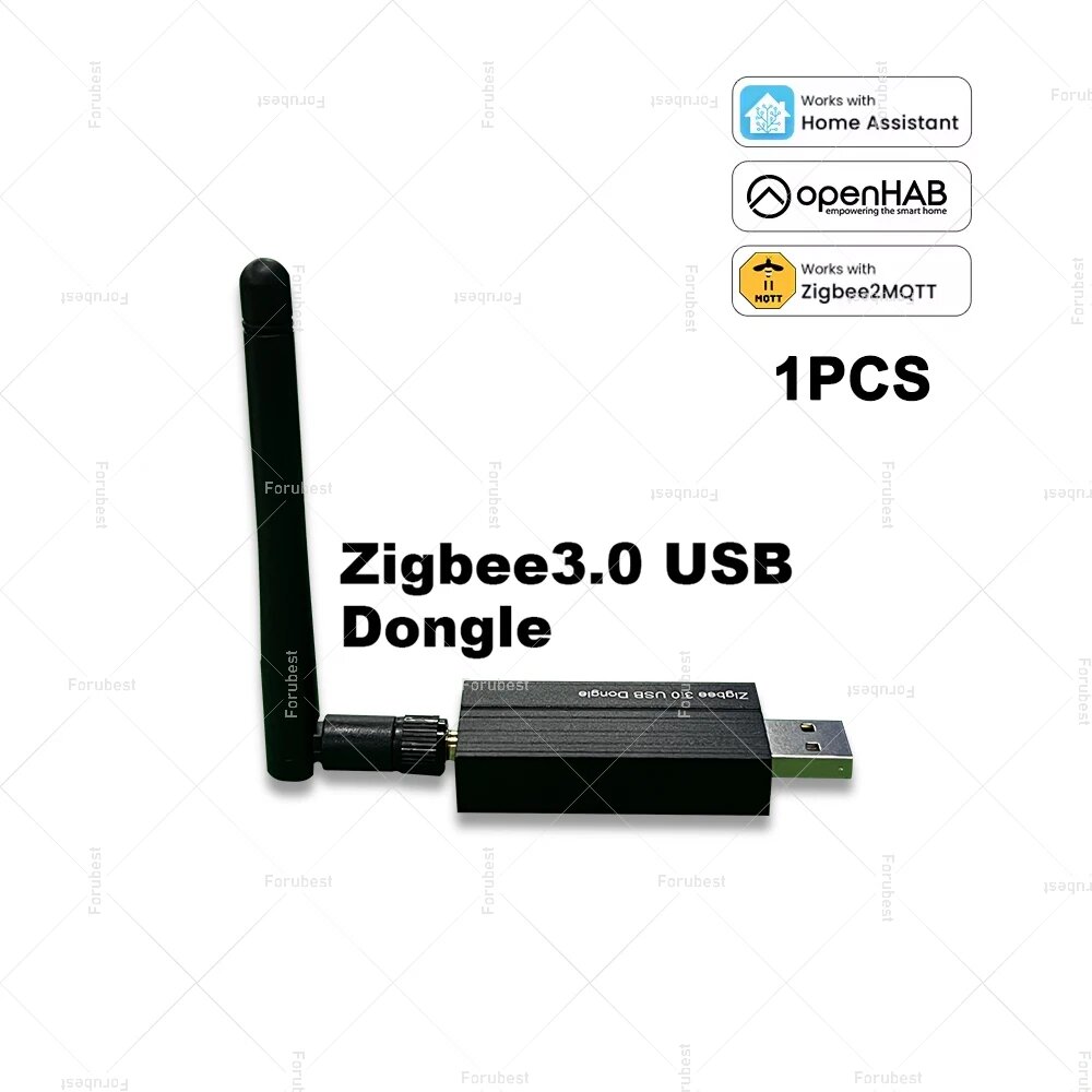 Zigbee 3.0 USB адаптер для умного дома
