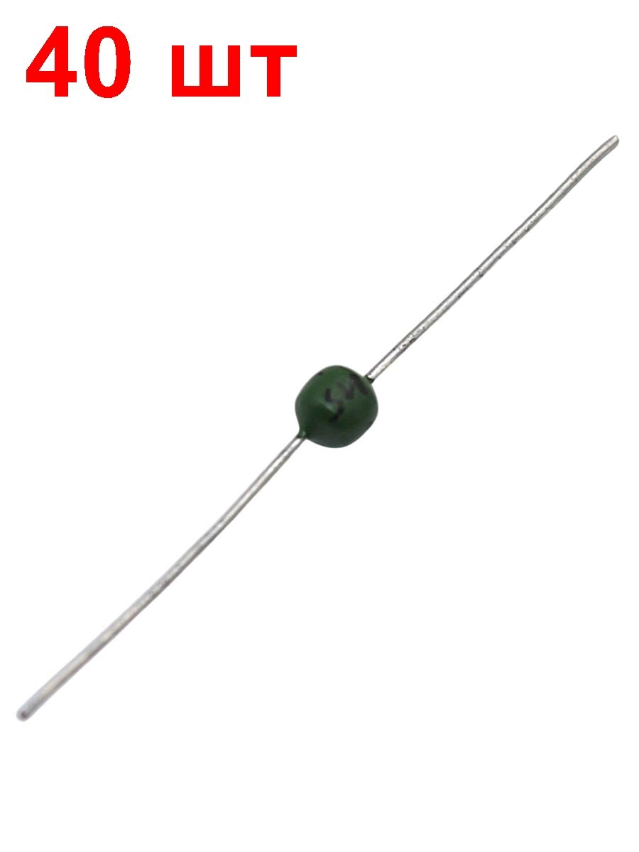 Микродроссель ДММ-5000 40 шт. 5000 мкГн класс точности 1