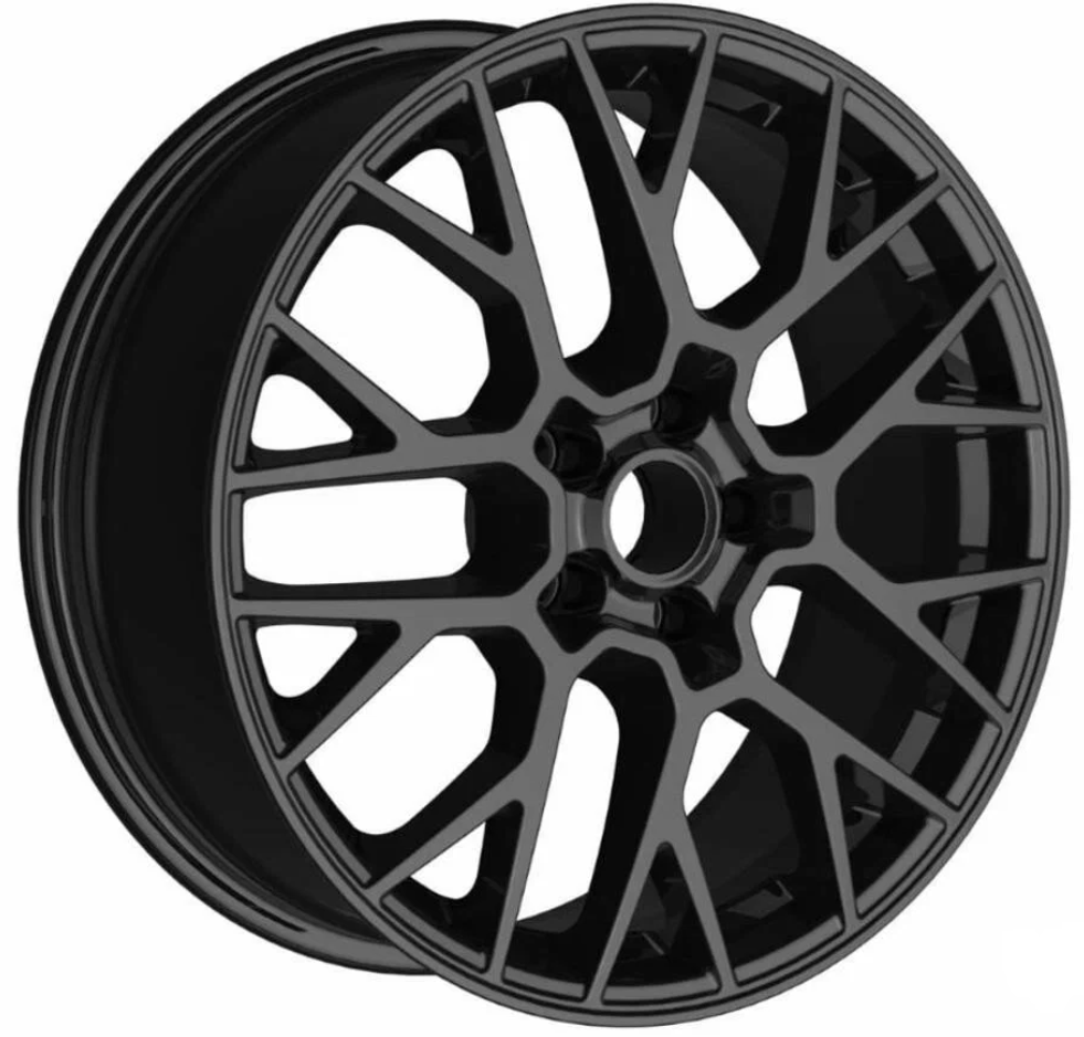 Диски легковые литые 7.0*18 5*114.3 et53 h54.1 Carwel Аракс 1818 BL(цвет)