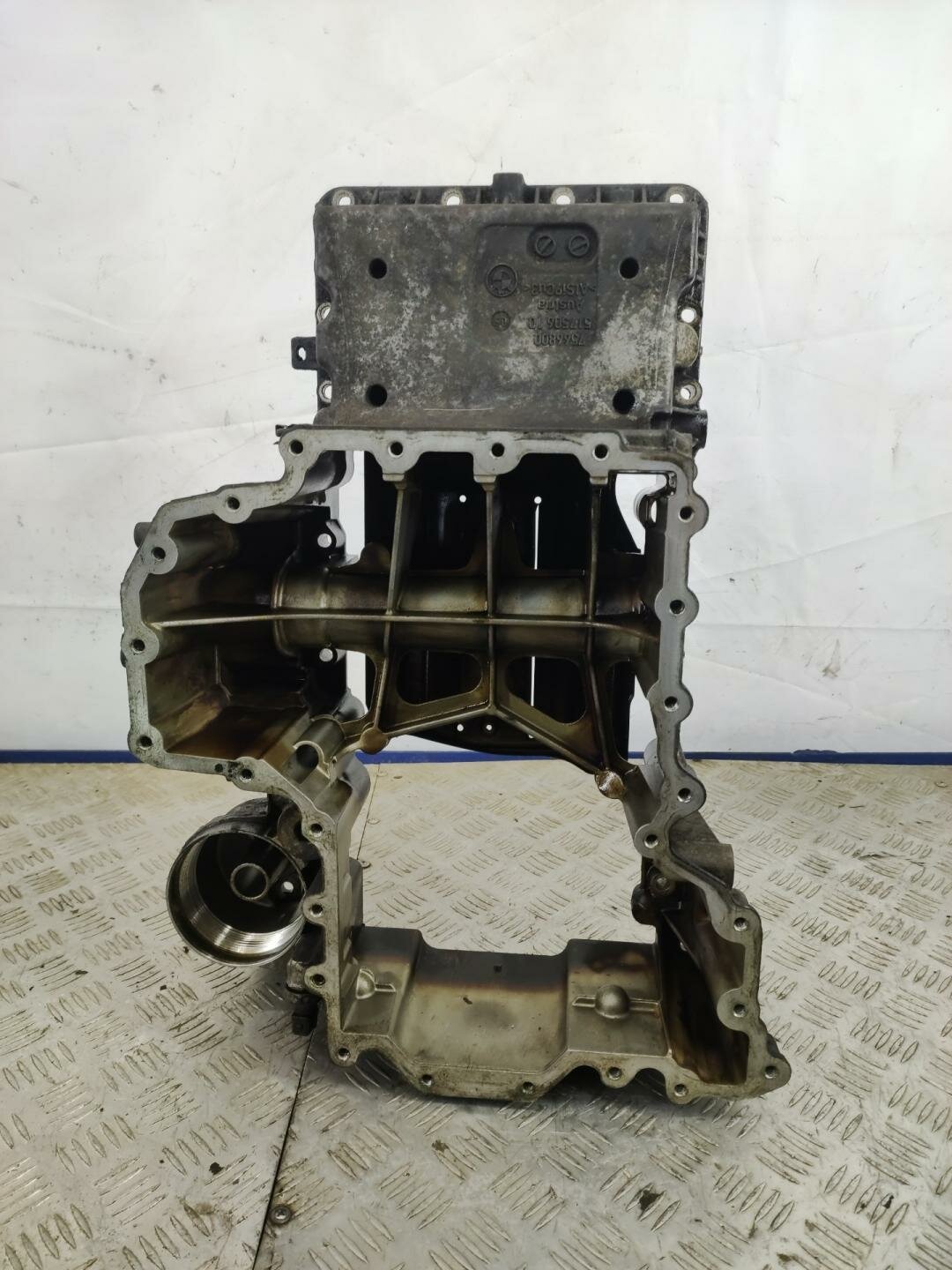 Масляный поддон верхний BMW X6 E71 (2007 - 2012) 7566800