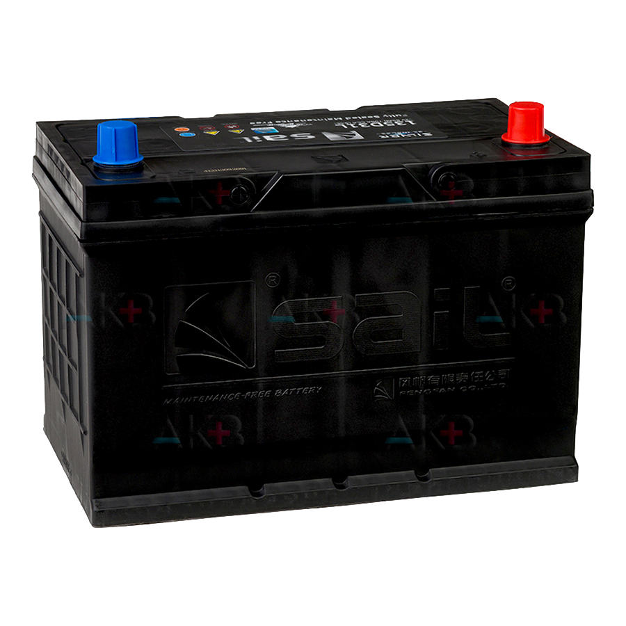 Автомобильный аккумулятор Sail Silver Technology 135D31L 85 А. ч 700А (306х175х225)