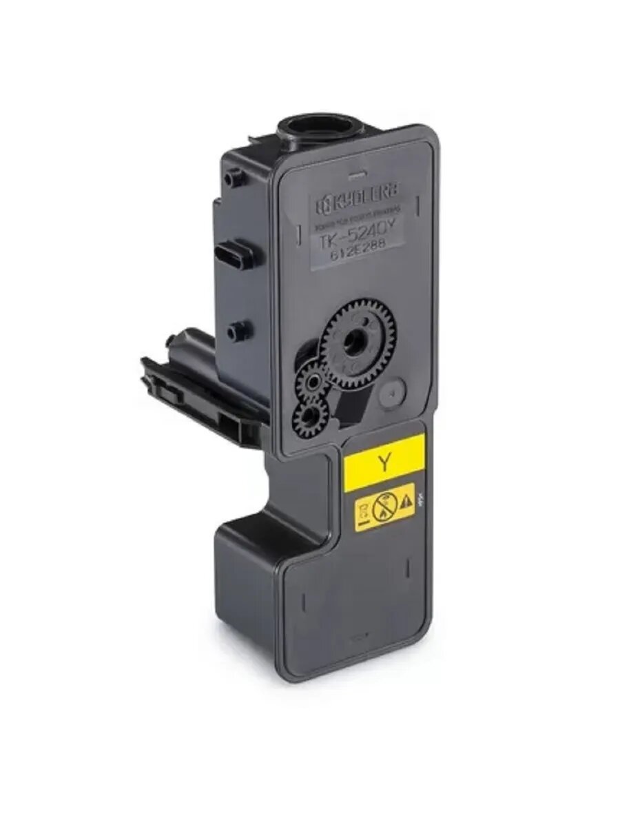Тонер TK-5240Y, Жёлтый (Yellow)