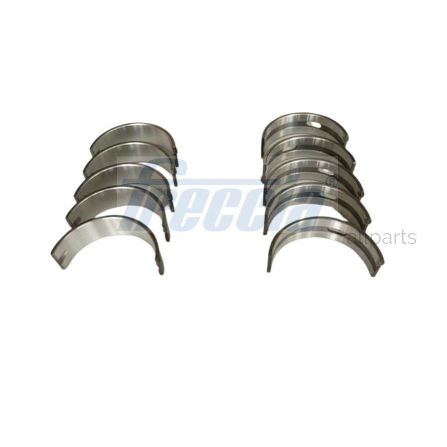 FRECCIA MB19-102810 Вкладыши коренные комплект на двигатель VOLKSWAGEN 2 0 TDI '04- +50