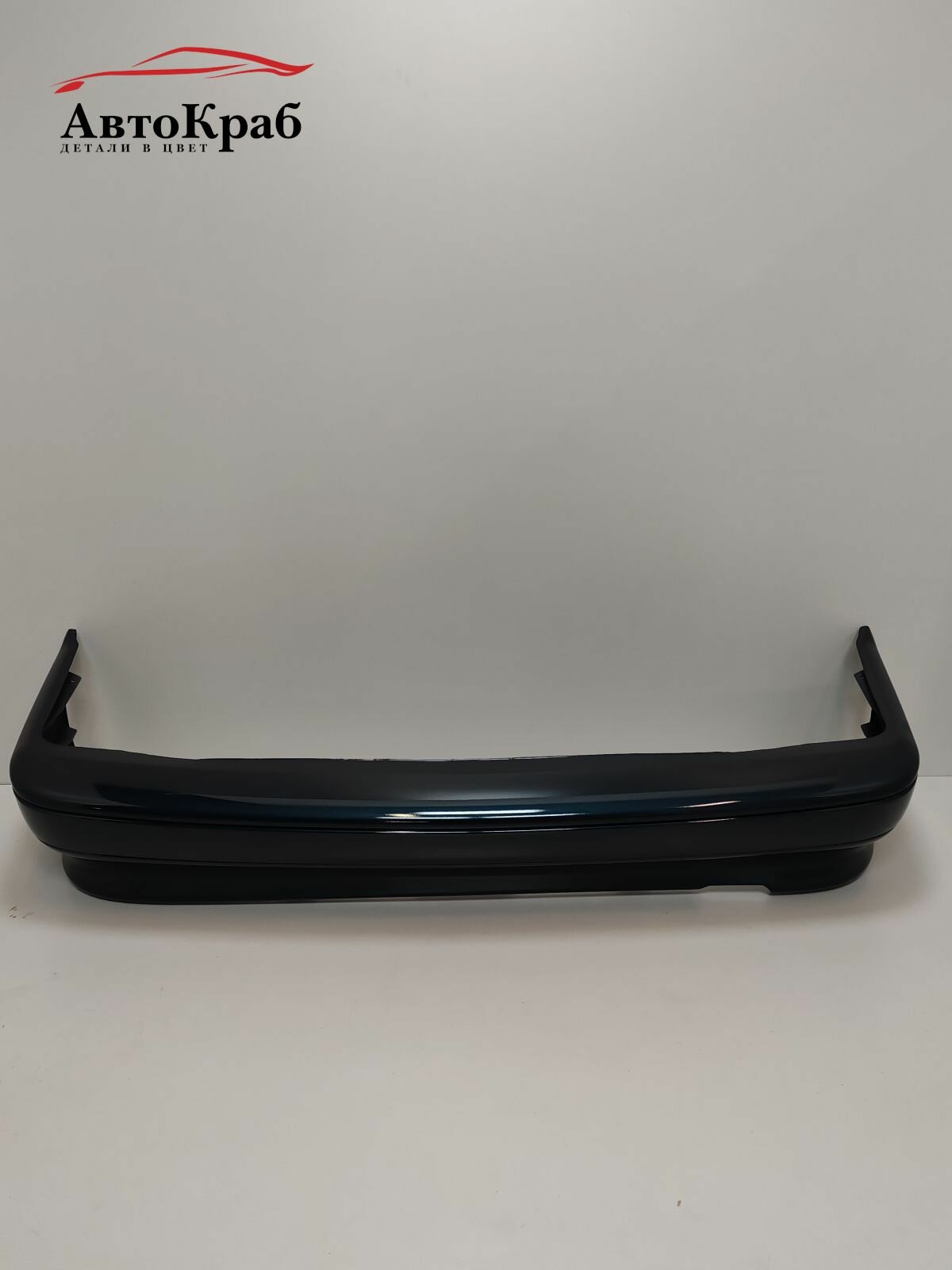 Бампер задний в цвет для ВАЗ 2113, 2114 2001 - 2014 г. 363 - цунами