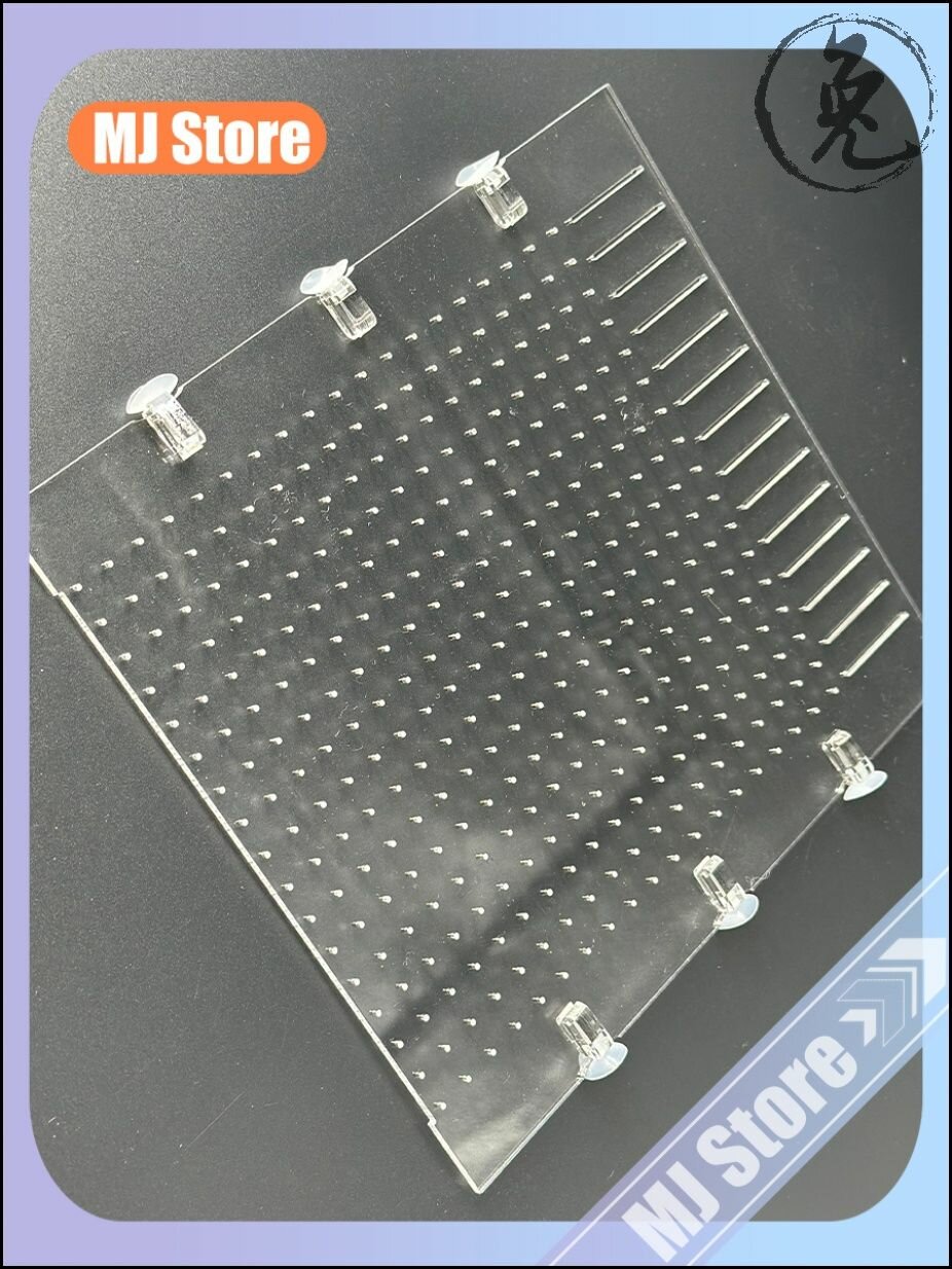 Эксклюзивная прозрачная перегородка для изоляции создана для аквариума Mijia Smart Fish Tank