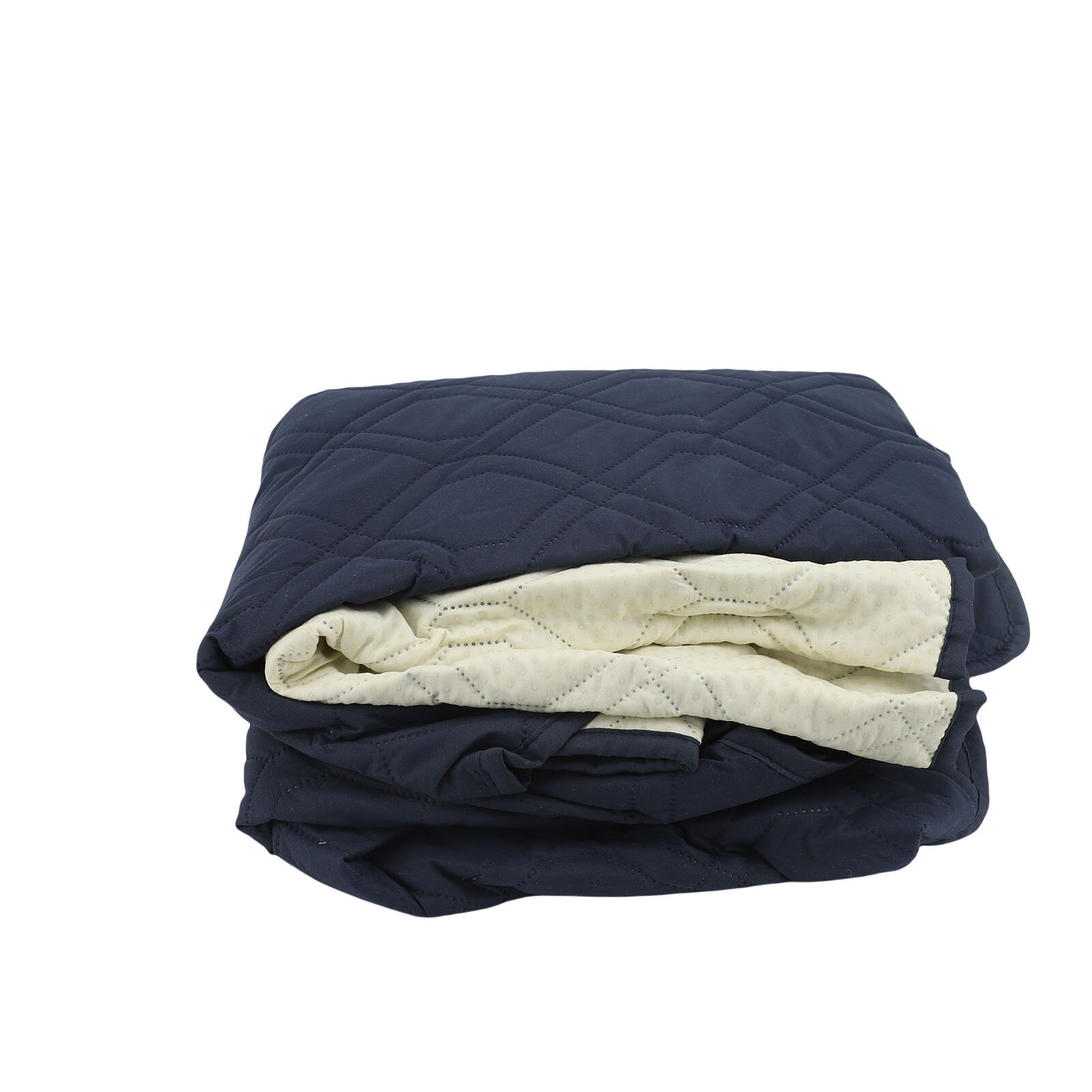 Чехол на кресло, противоскользящий ТПУ, водонепроницаемое покрытие, полиэстер, защита для кресла с 6 карманами для дома, темно-синий, L 28 дюймов