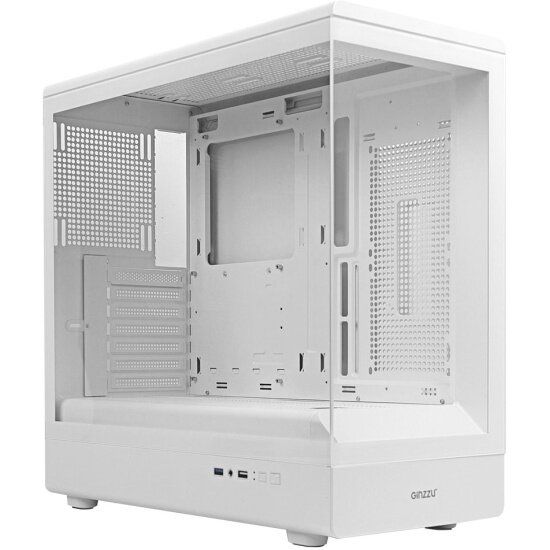 Корпус Ginzzu GL575