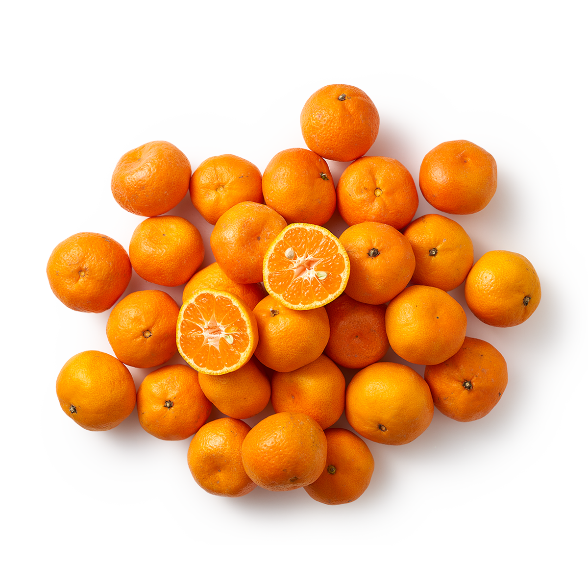 Мандарины Турция, 1 упаковка, в сетке