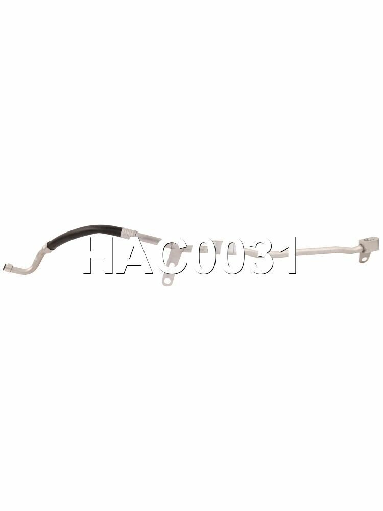 Трубка кондиционера Motorherz HAC0031