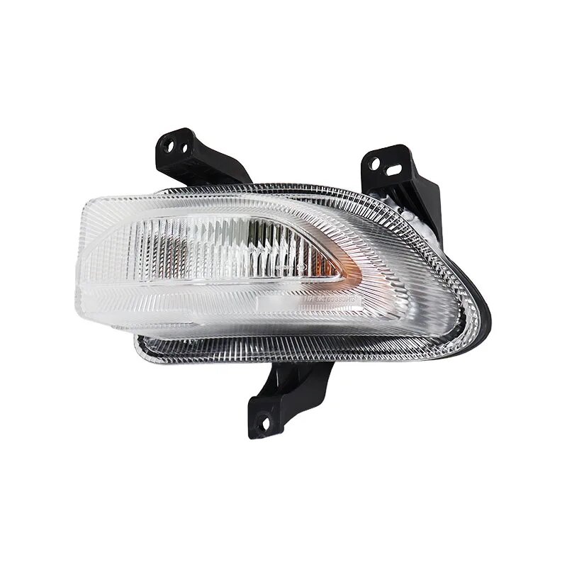 Автомобильные аксессуары для Jeep Renegade 2015-2018, передний бампер автомобиля, противотуманные фары, дневные ходовые огни, сигнальная лампа 68256431 АА 68256432 АА Only 1 Left