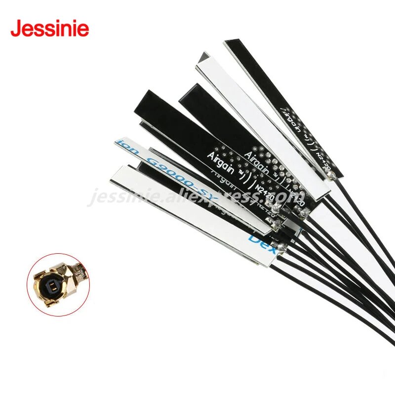 5шт. Jessinie BW16 Wi-Fi модуль, BW16 IPX Antenna