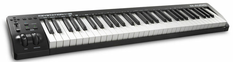 MIDI-клавиатура
