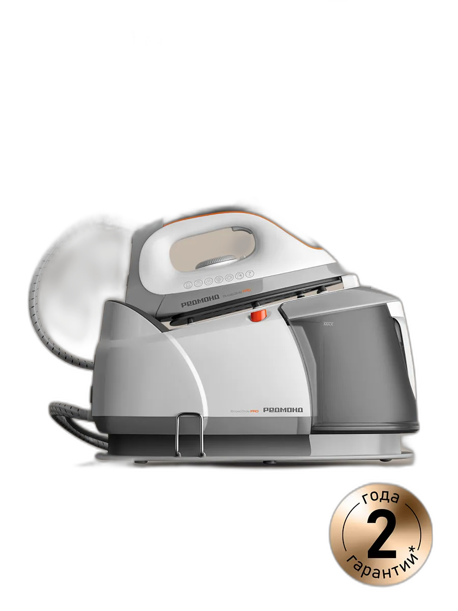 Парогенератор RSS-5908, Белый Серый